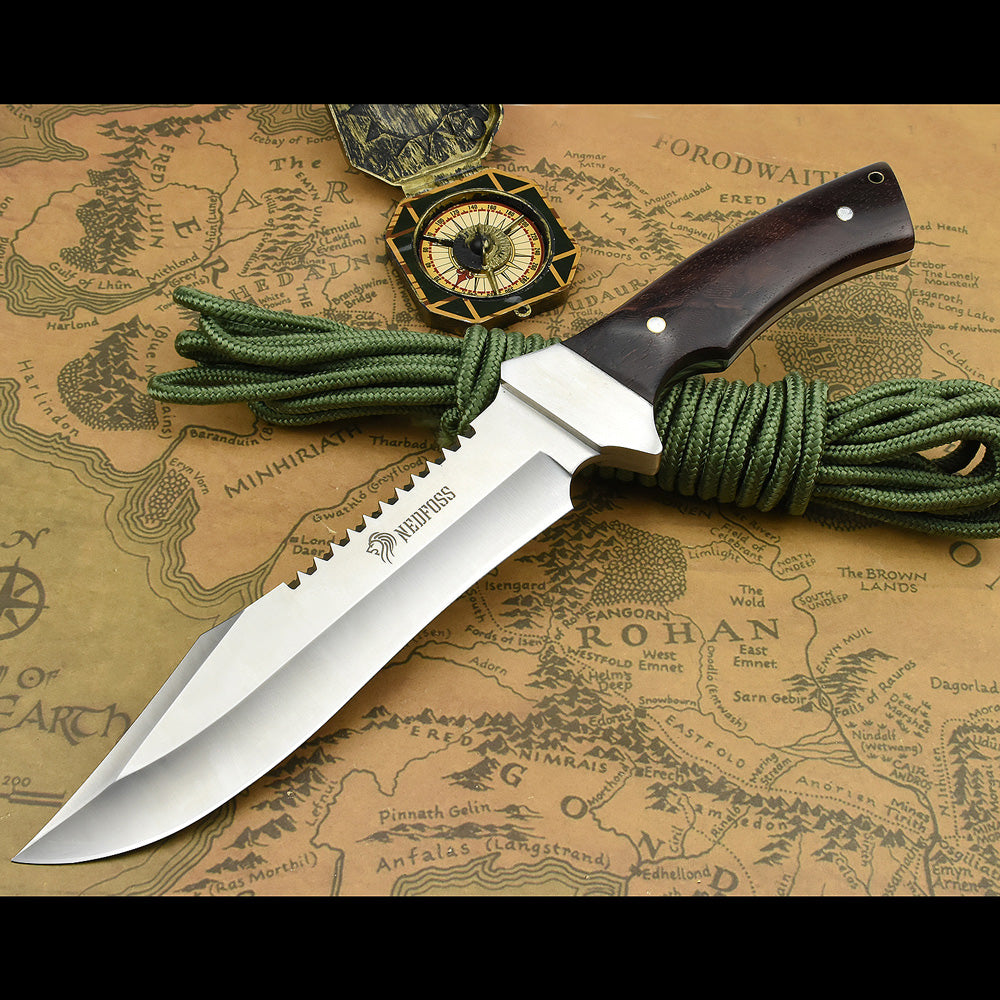 What is Bowie Knife？ – NedFoss Knife