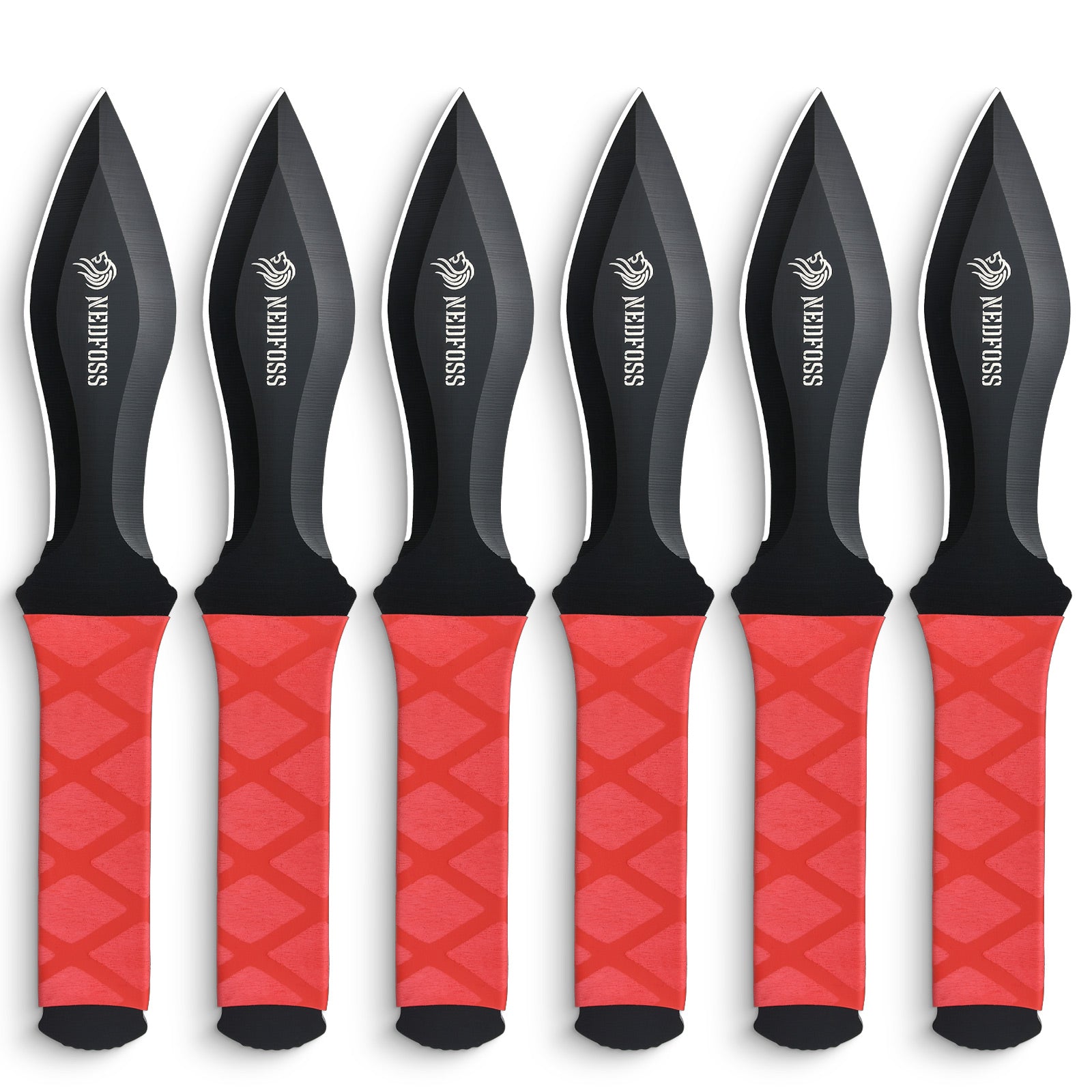 NedFoss Throwing Axes Series – NedFoss Knife