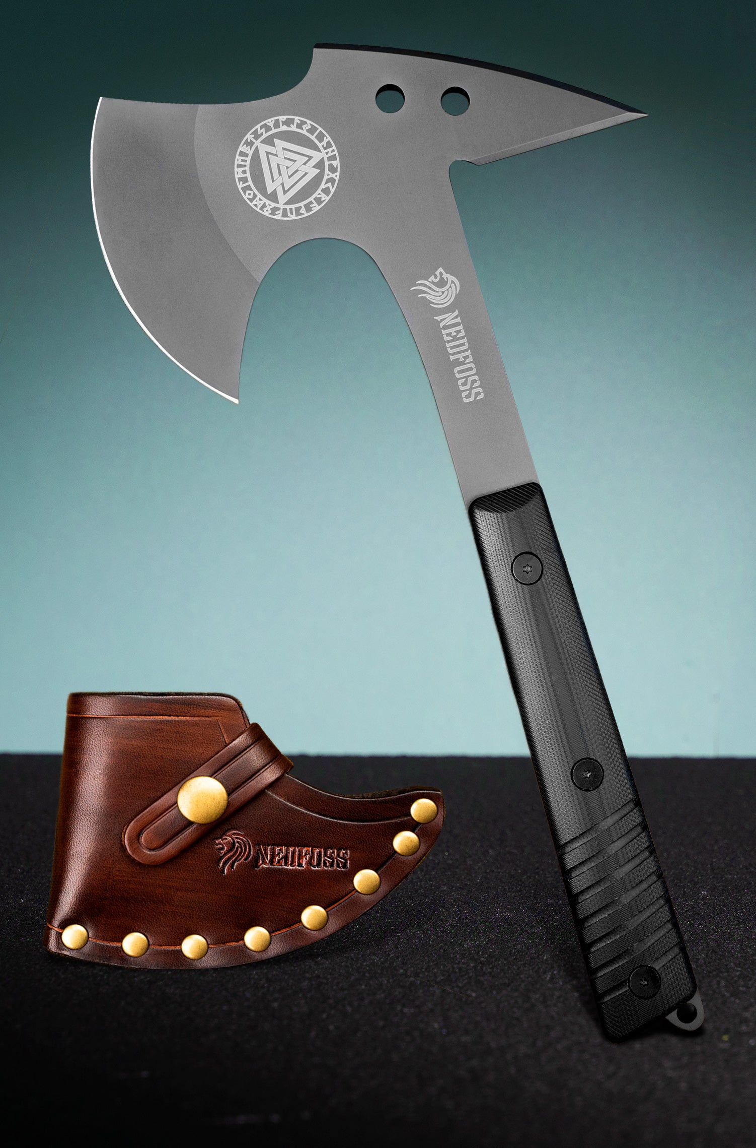 TOMAHAWK – NedFoss Knife