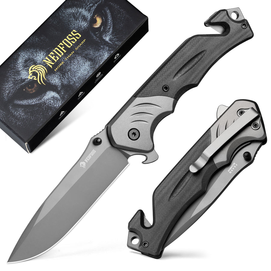 NedFoss Knife - Premium Knives and Tools at Unbeatable Price