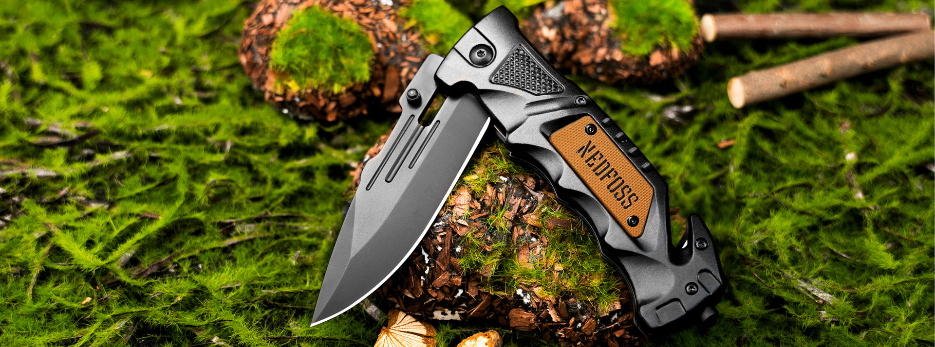 NedFoss Knife - Premium Knives and Tools at Unbeatable Price