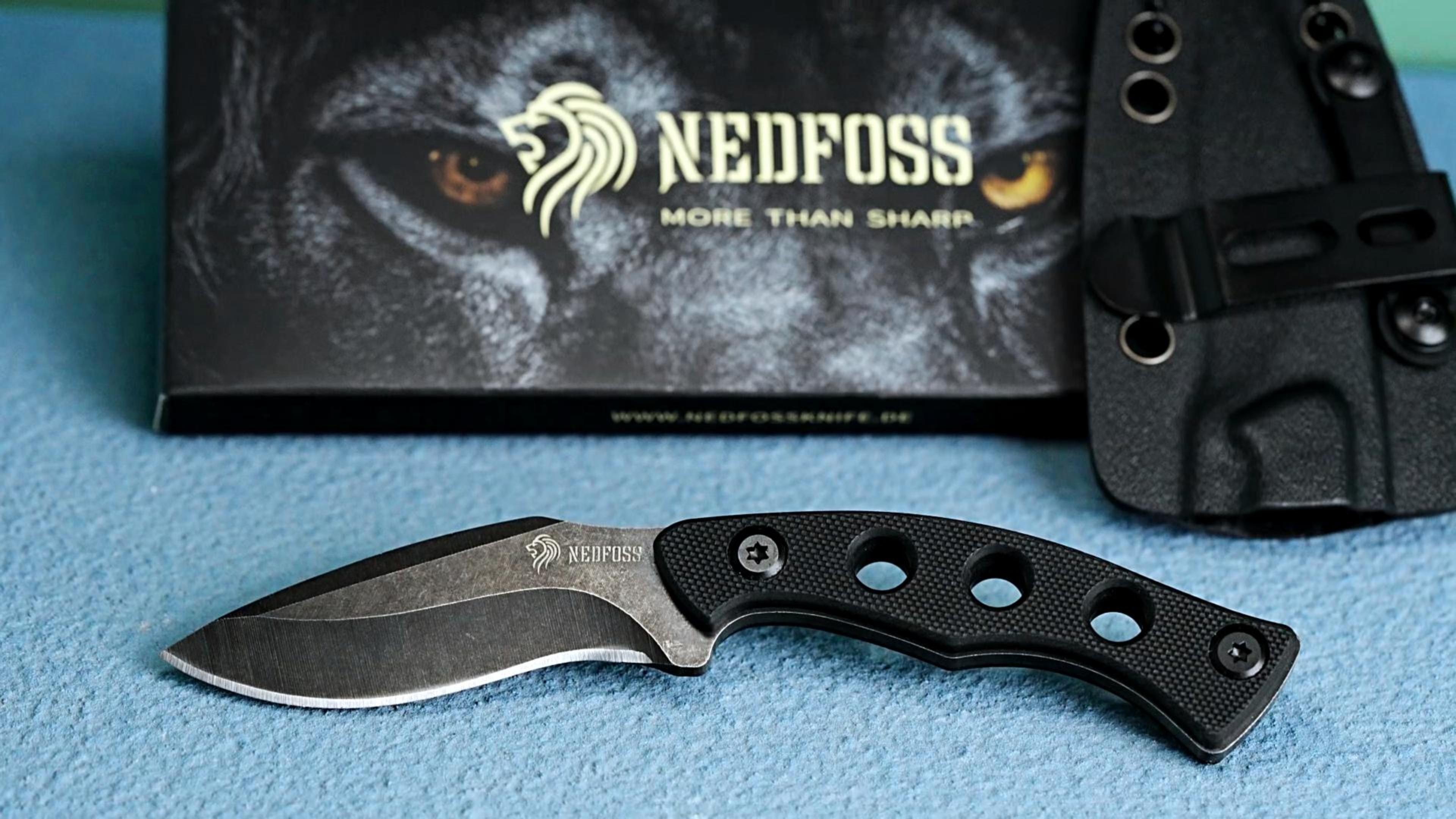 NedFoss Knife - Premium Knives and Tools at Unbeatable Price